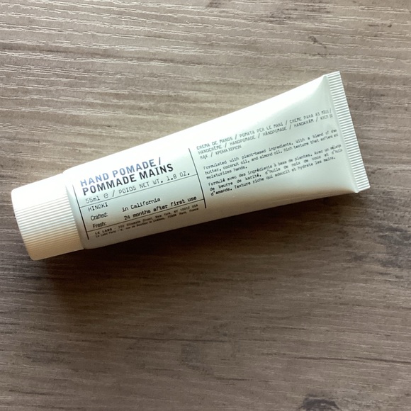Le Labo | Bath & Body | New Le Labo Hand Pomade Hinoki 8 Oz | Poshmark